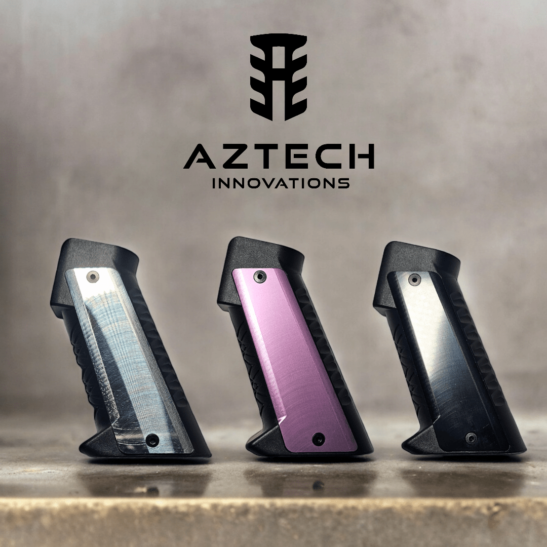 Aztech Innovations Chimera Grip – Unmatched Durability – Azraels Armoury