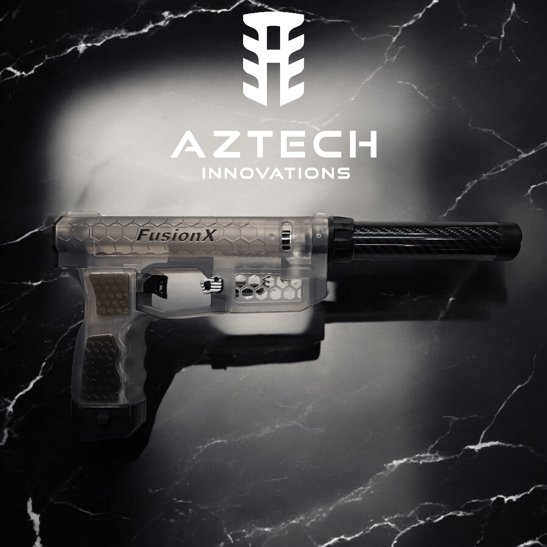 Aztech Innovations FusionX HPA Receiver – Lightweight – Azraels Armoury