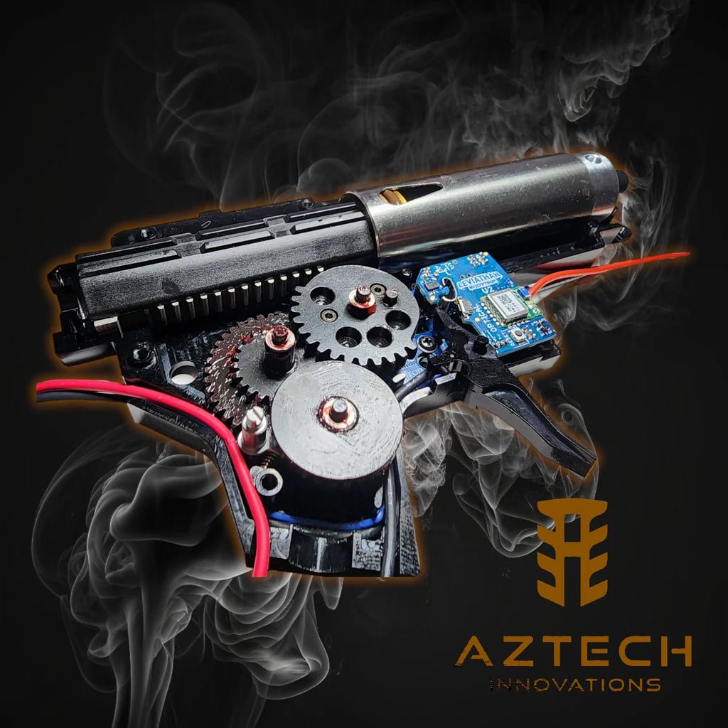 Armoury Upgraded Blasters - Custom Gel Blasters – Azraels Armoury