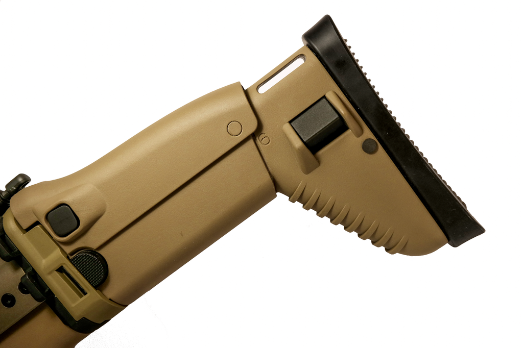 SCAR-SC Metal Gel Blaster - Authentic Tan Replica – Azraels SCAR-SC Metal Gel Blaster - Authentic Tan Replica – Azraels