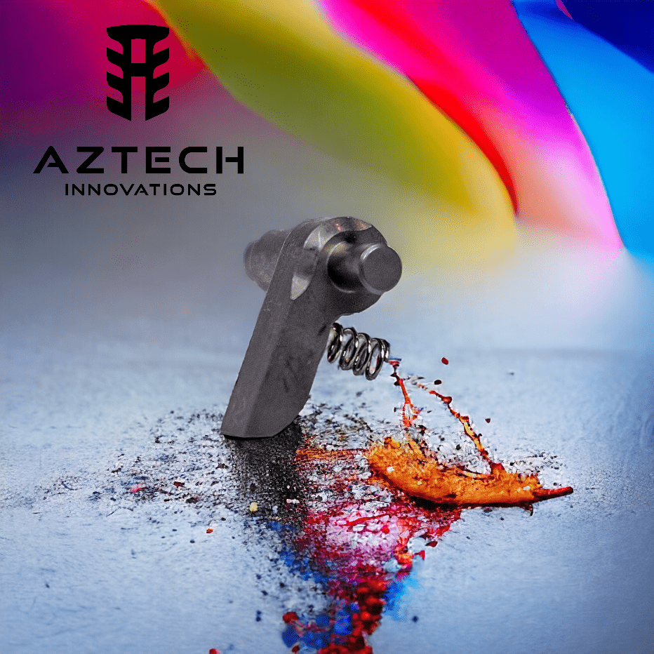 Aztech HARDENED Hybrid Anti-Reverse Latch – Azraels Armoury