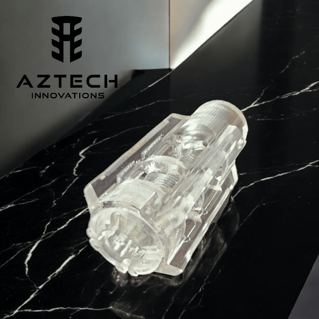 Aztech HellFire V2 Polymer Hop Up – Azraels Armoury