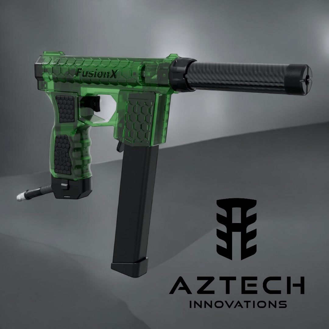 Aztech Innovations FusionX ARP9 HPA Receiver – Azraels Armoury