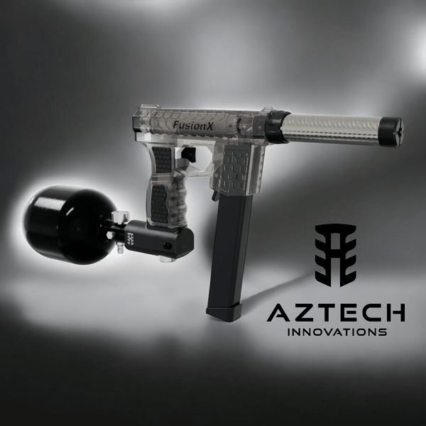 Aztech Innovations FusionX ARP9 HPA Receiver – Azraels Armoury