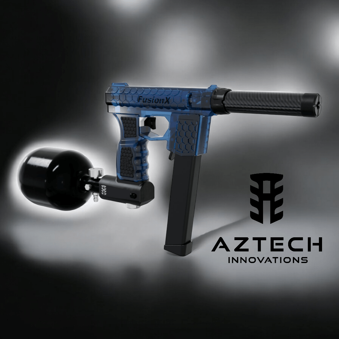 Aztech Innovations FusionX ARP9 HPA Receiver – Azraels Armoury