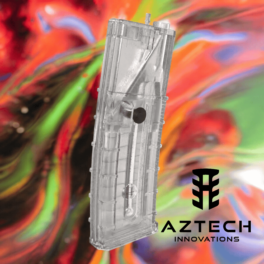 Aztech Innovations Gel Blaster A-MAG Spring Magazine – Azraels Armoury