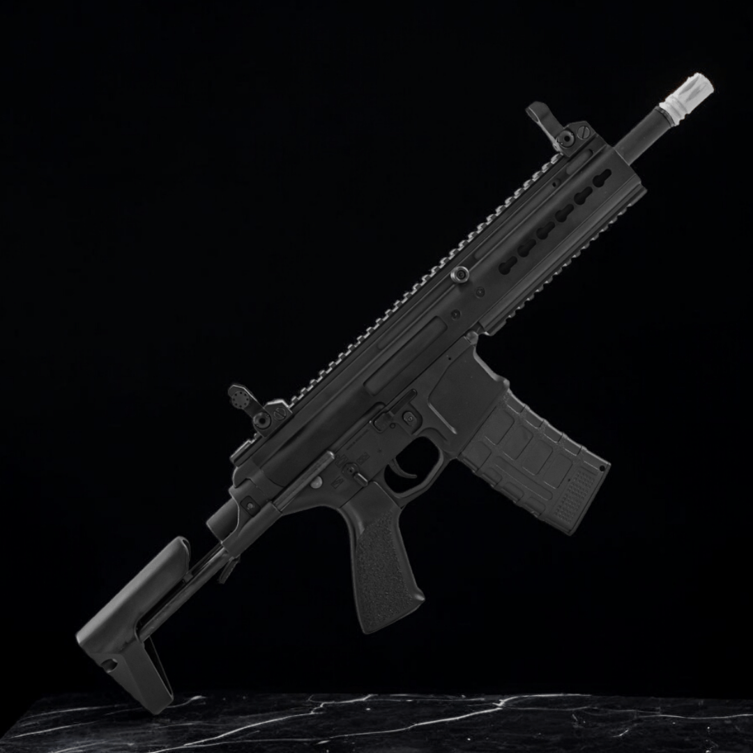 Classic Army SCARAB SAR Metal AEG Gel Blaster – Azraels Armoury