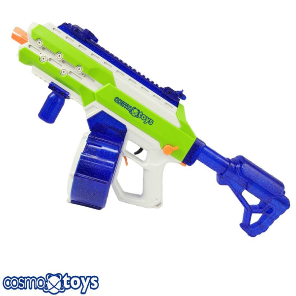 CosmoX Sirius Sci-Fi Gel Blaster – Azurite & Lime – Azraels Armoury