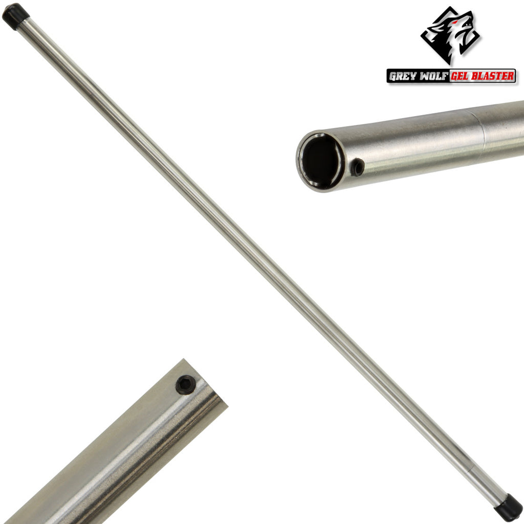 Grey Wolf Integrated Hop-up Stainless Steel Inner Barrel