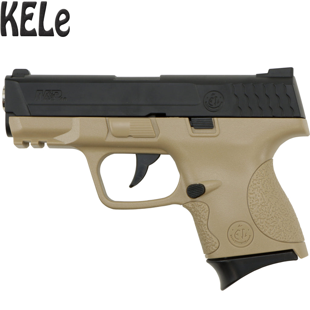 KELe 2011 Staccato CS Manual Blaster – Black