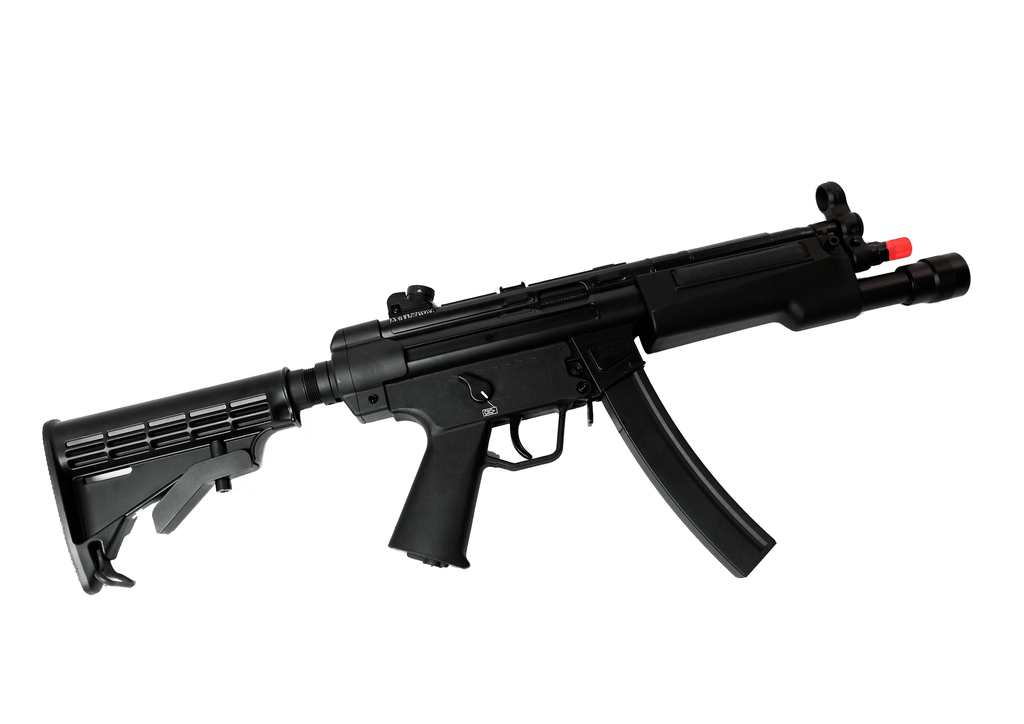 LDT Nylon MP5 with Metal Gears - High Performance Blaster