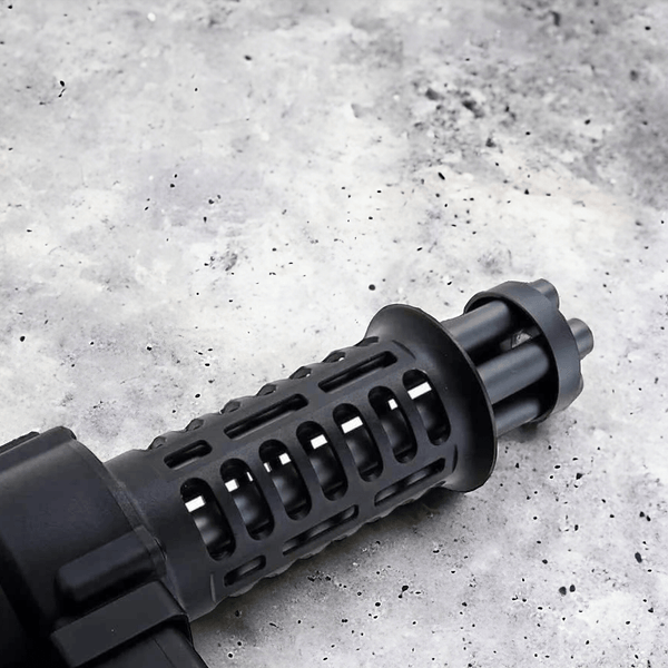 M134 Mini Vulcan Gel Blaster AEG - Lightweight & Durable