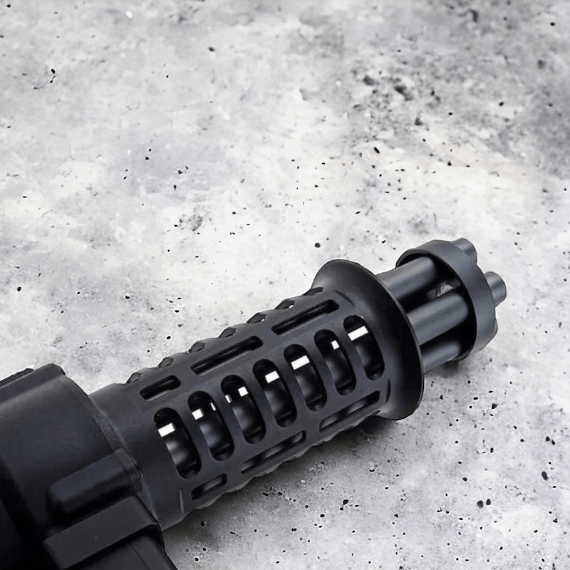 M134 Mini Vulcan Gel Blaster AEG - Lightweight & Durable