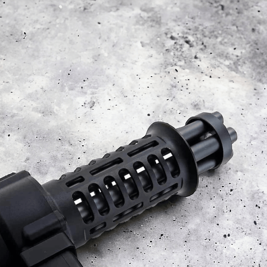 M134 Mini Vulcan Gel Blaster AEG - Lightweight & Durable