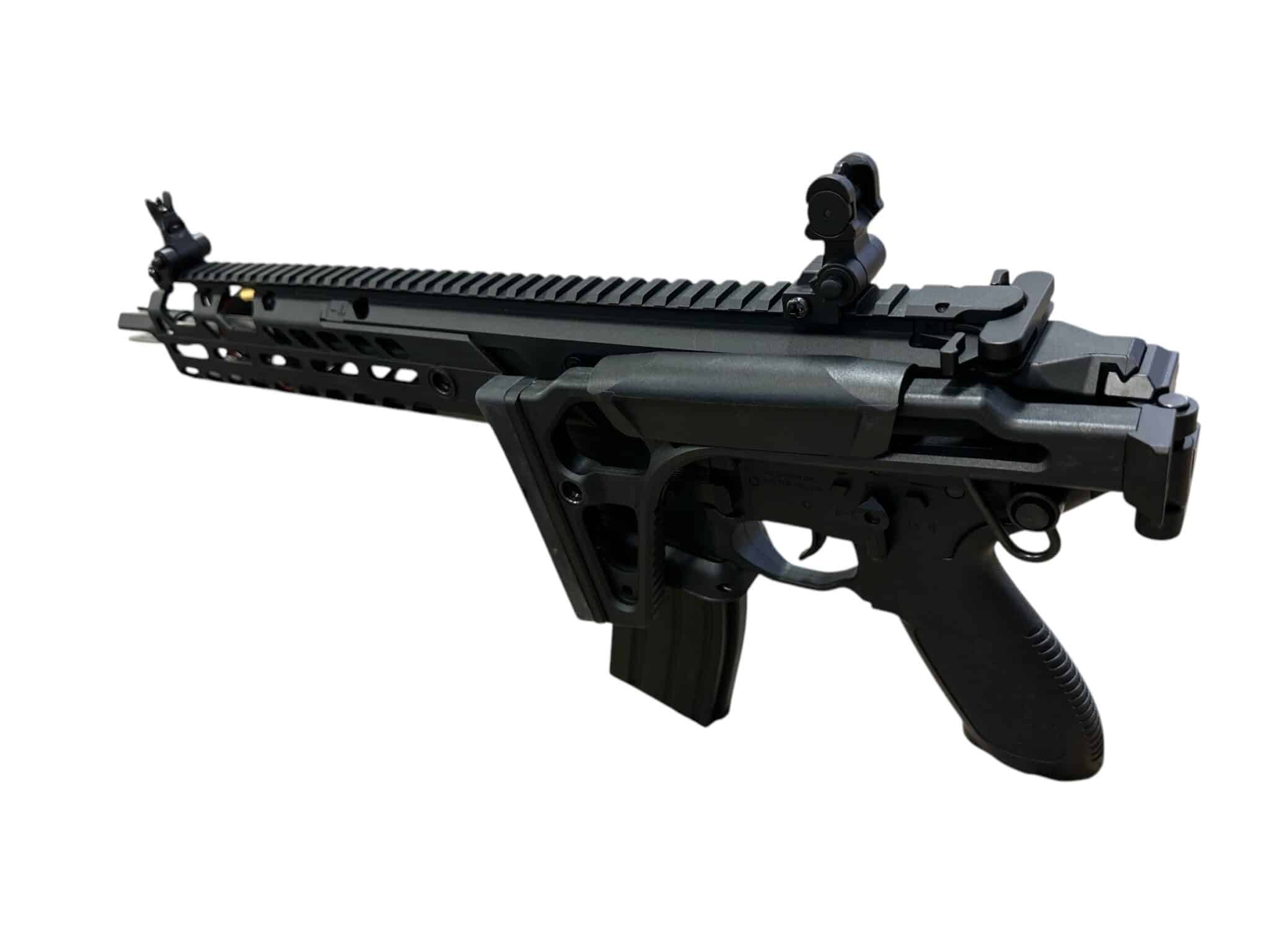 VIRTUS SIG MCX Gel Blaster AEG Rifle - Ultimate Performance – Azraels Armoury