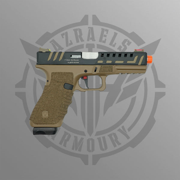 Gas Pistols – Azraels Armoury