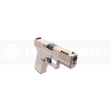 AW CUSTOM™ VX8401 Gel Blaster - Full Auto Pistol – Azraels Armoury