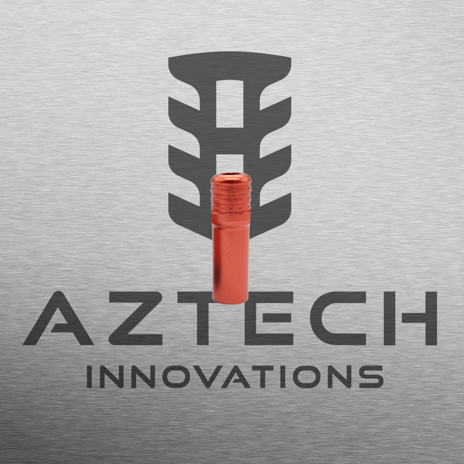 Aztech APACHE Air Pressure Cylinder Head – Azraels Armoury