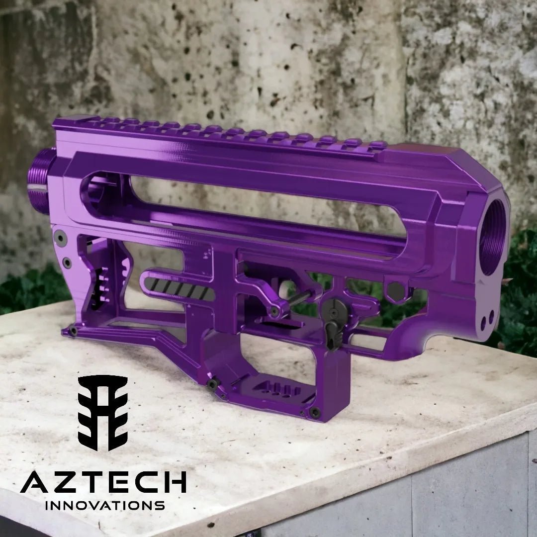 Aztech Innovations Chimera 2 CNC Receiver – Azraels Armoury