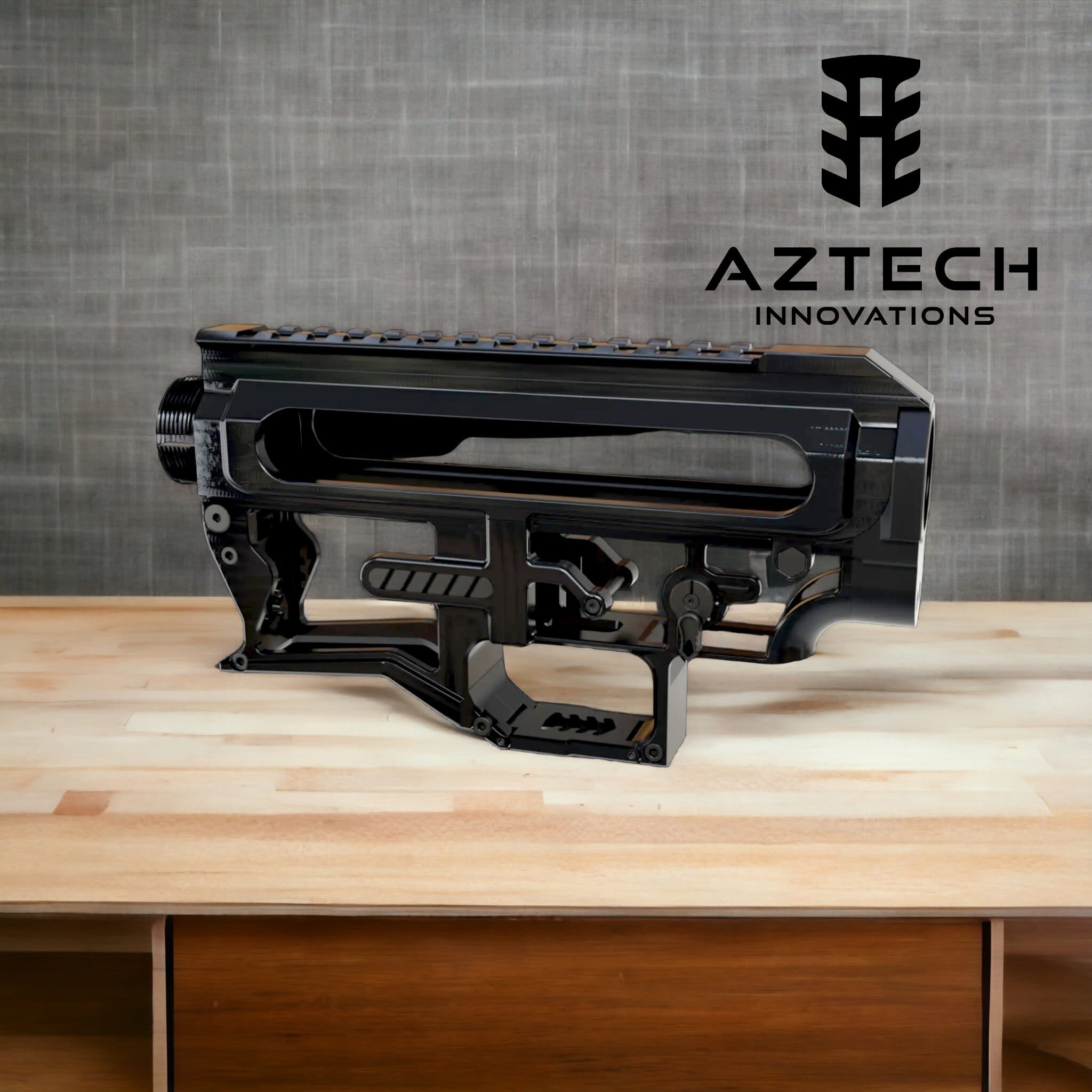 Aztech Innovations Chimera 2 CNC Blaster - Lightweight & Powerful ...