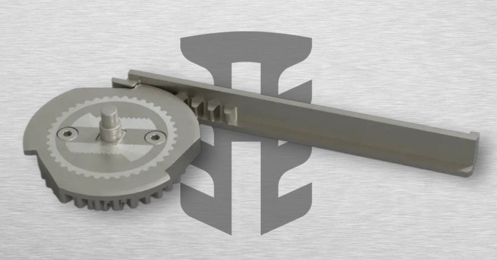 Aztech Hyperion TSG: Unmatched Speed & Durability