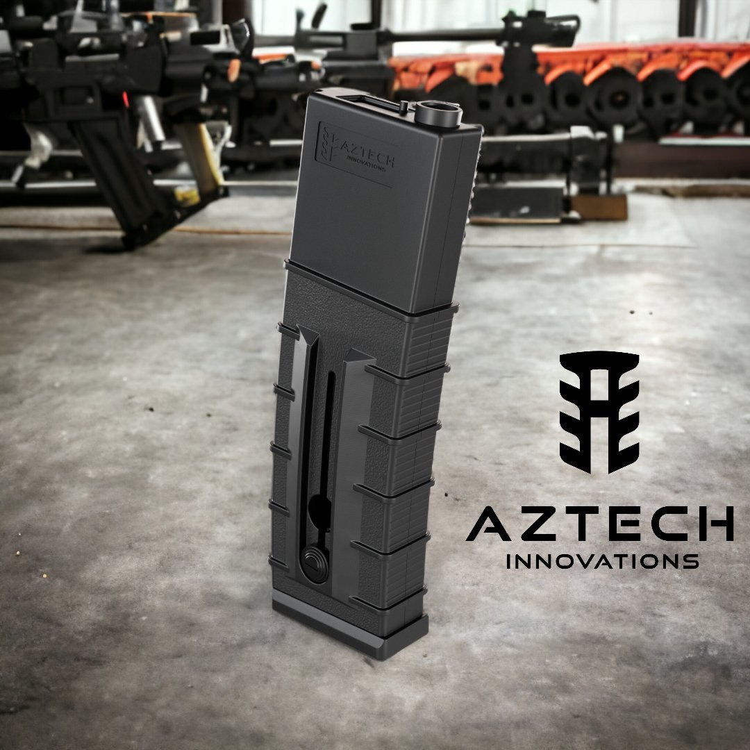 Aztech Innovations Gel Blaster A-MAG Spring Magazine – Azraels Armoury
