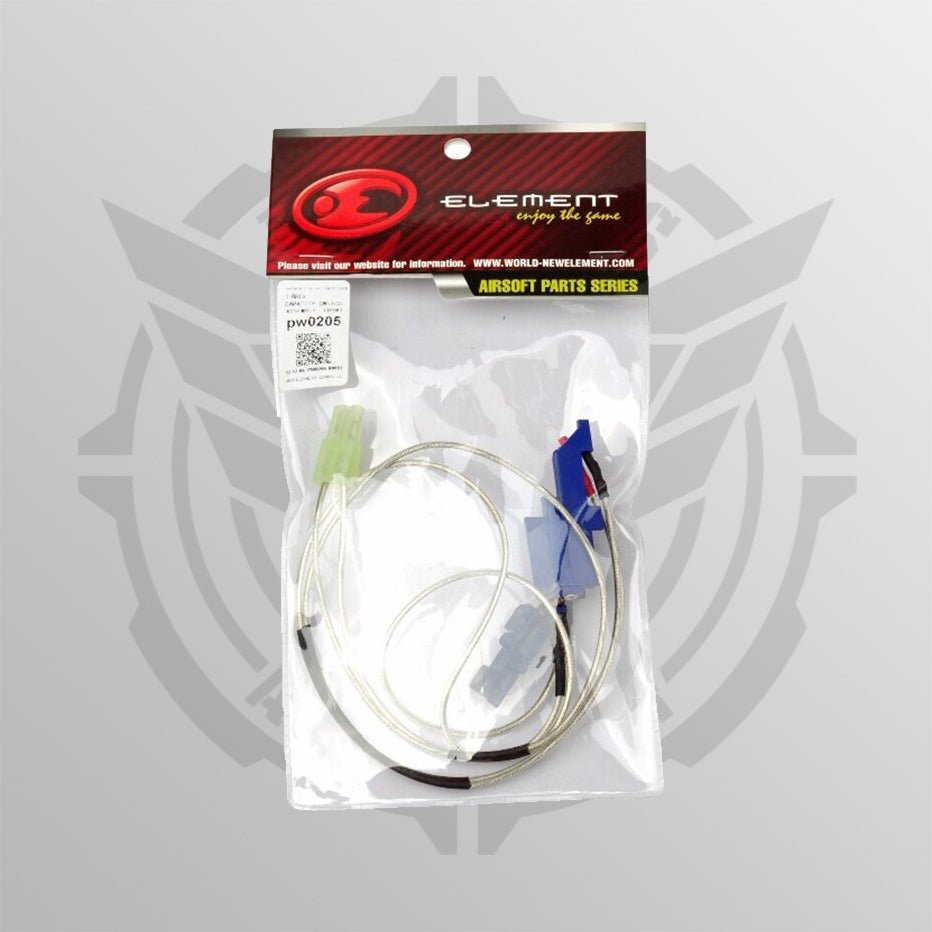 Element High Capacity Wire Kit - Enhanced Wiring