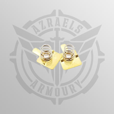 Mag Terminal Spring Contacts - Custom Build Replacement – Azraels Armoury