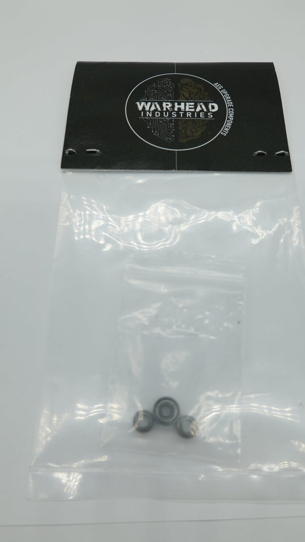 Warhead Industries Brushless Motor Bearing set - Azraels Armoury
